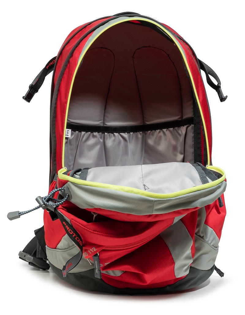Airstream Zipp2Zipp® Rucksack